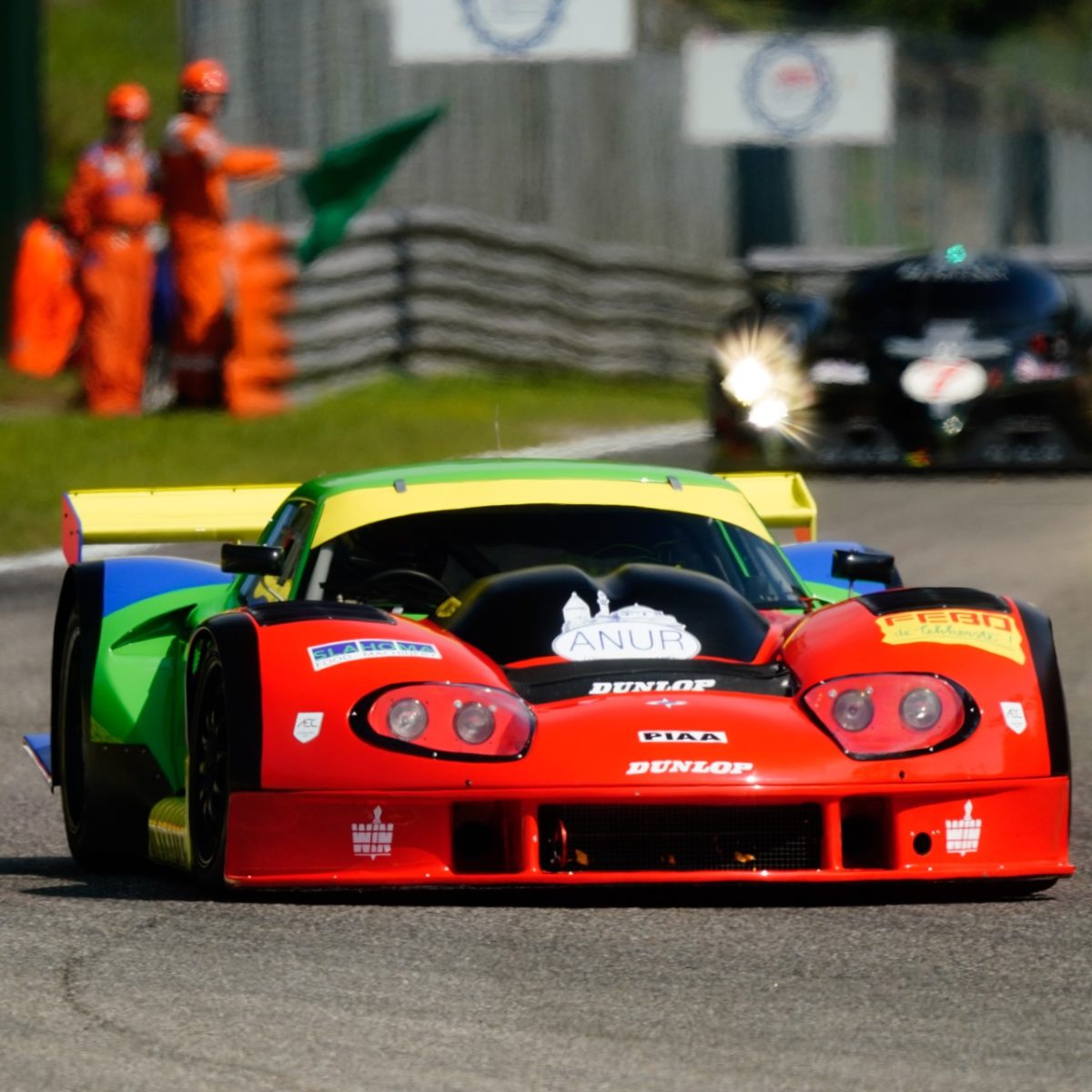 NOS REALISATIONS – Wassermann Racing Services