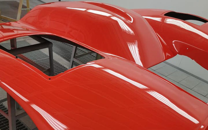 Marcos 600 LM – Wassermann Racing Services